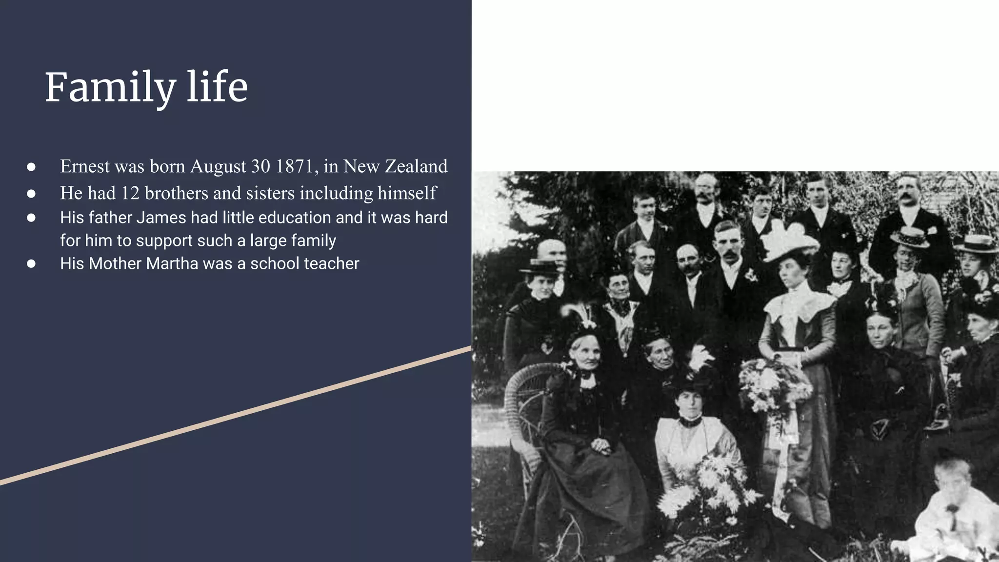 Ernest rutherford | PPTX