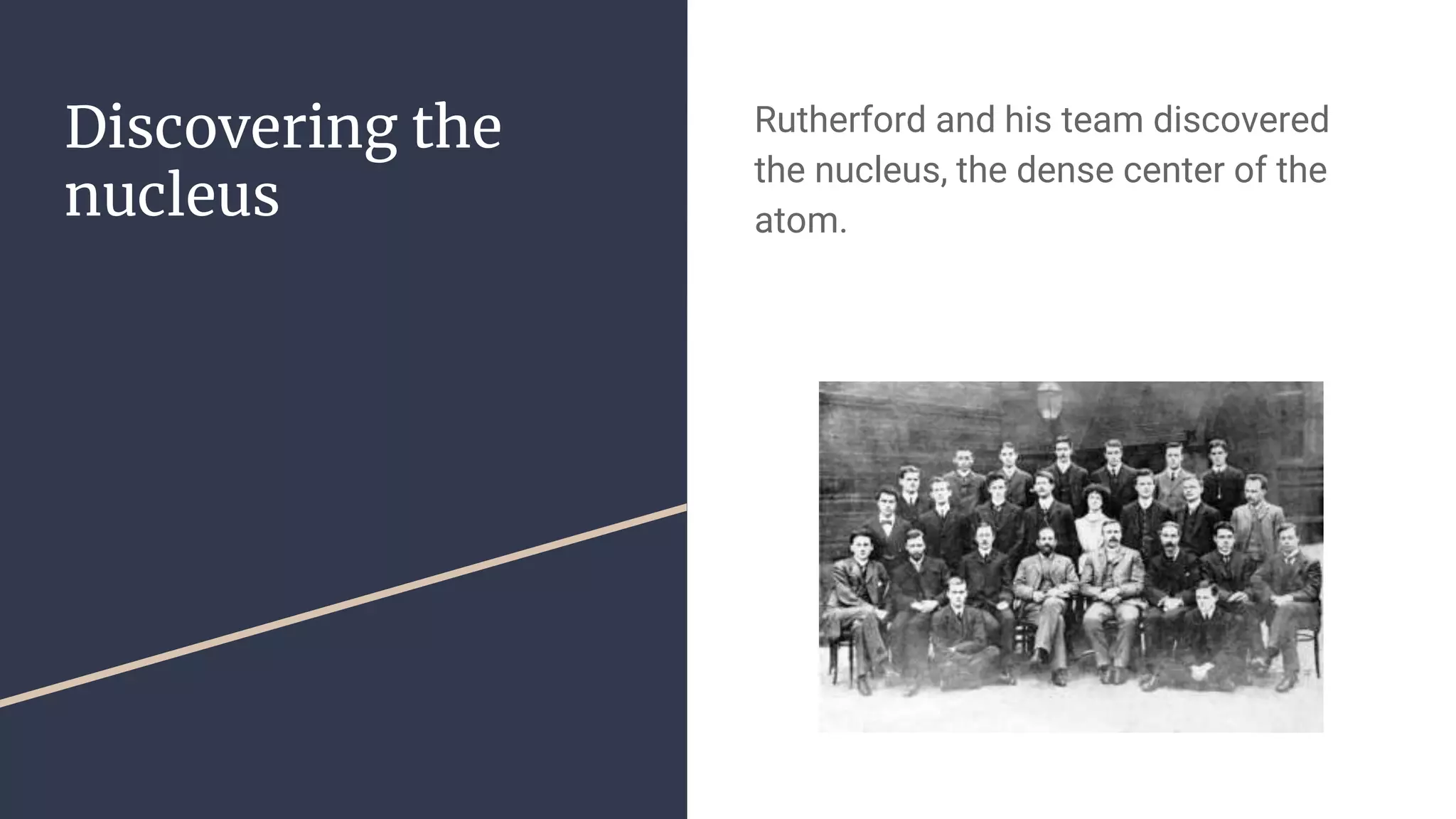 Ernest rutherford | PPTX