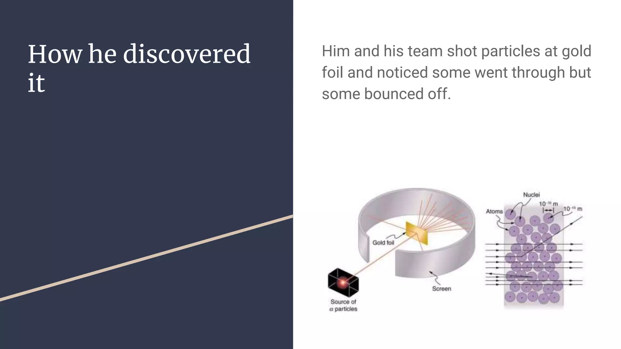 Ernest rutherford | PPT