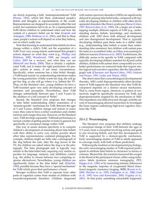 Gweon theory of mind | PDF