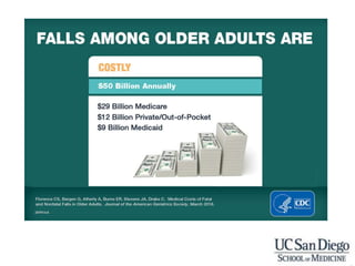 STEADI: Stopping Elderly Accidents, Deaths & Injuries | PPT