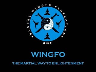 WINGFO - GRANDMASTER ANIKET BHOSALE | PPSX | Martial Arts | Sports