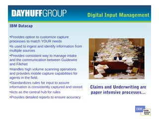 Benefits of a Guidewire-FileNet Integration | PPT