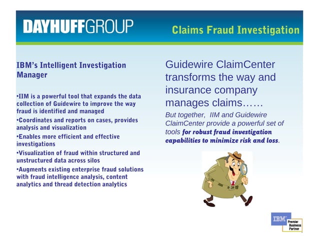 Benefits of a Guidewire-FileNet Integration | PPT | Business | Business ...