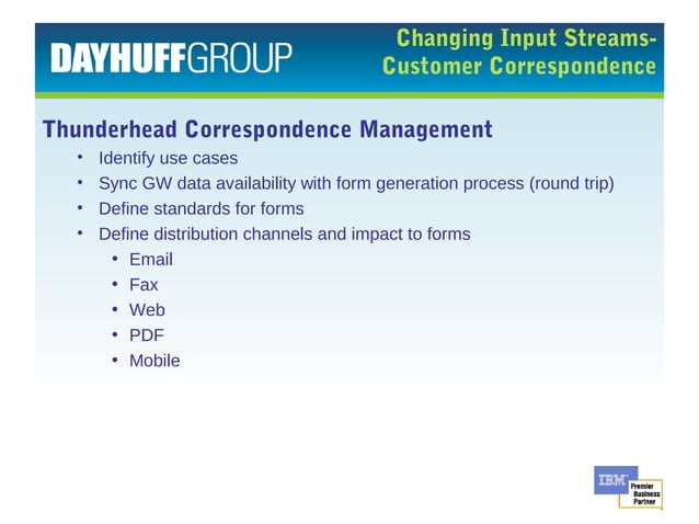 Benefits of a Guidewire-FileNet Integration | PPT | Business | Business ...