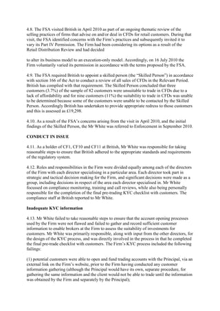 Final Notice | DOCX | Stocks and Bonds | Personal Investing