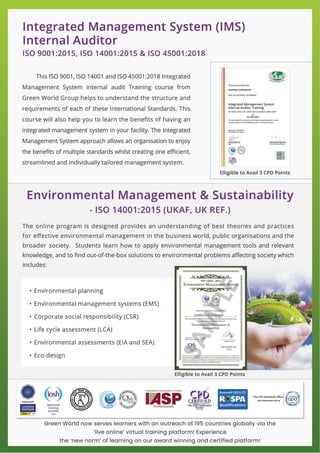 Green World Group: Your One-Stop Solution for Top-Quality Health ...