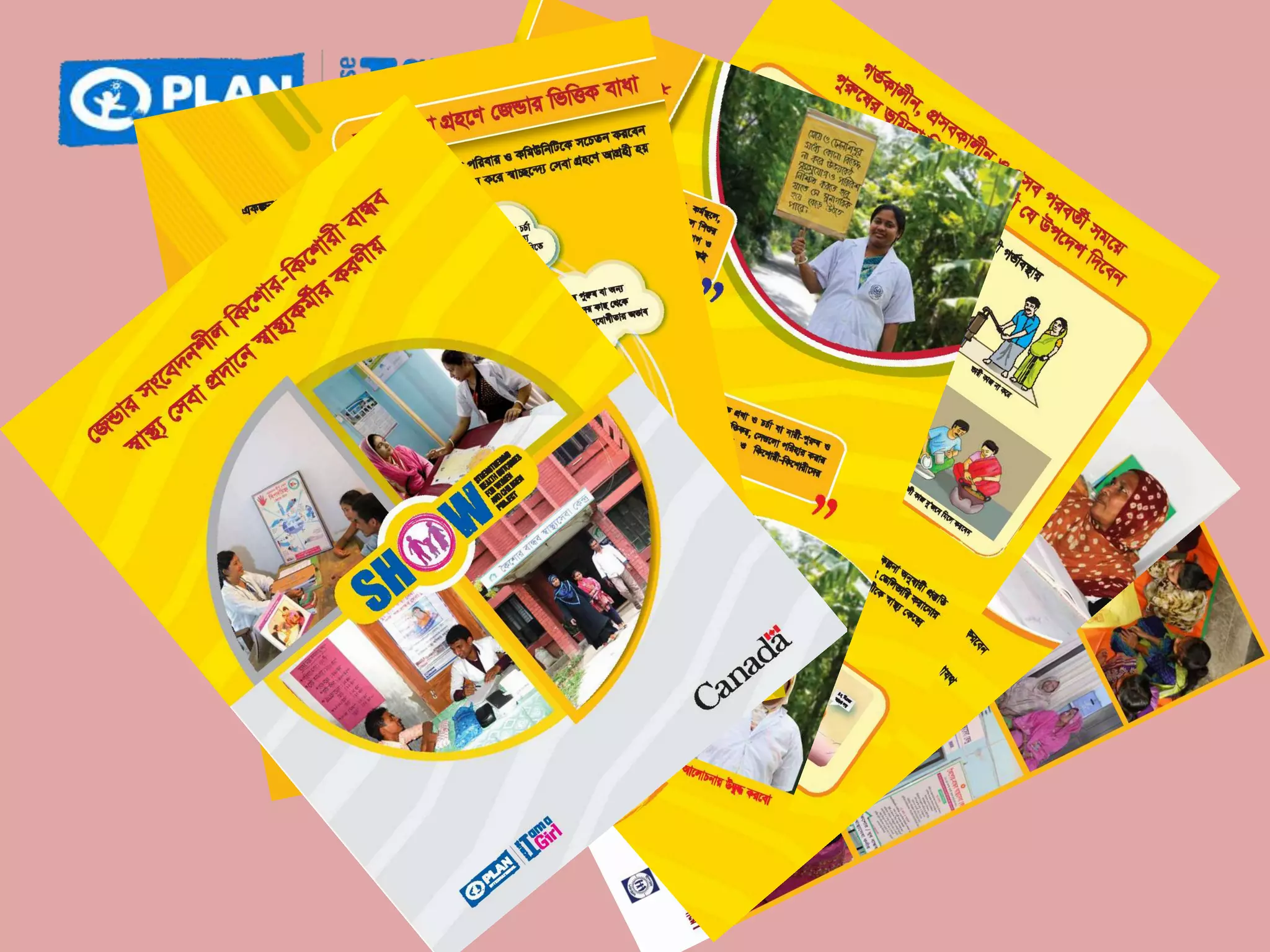 GWG_Plan_Gender transformation journey of Plan_October 2019 | PPT