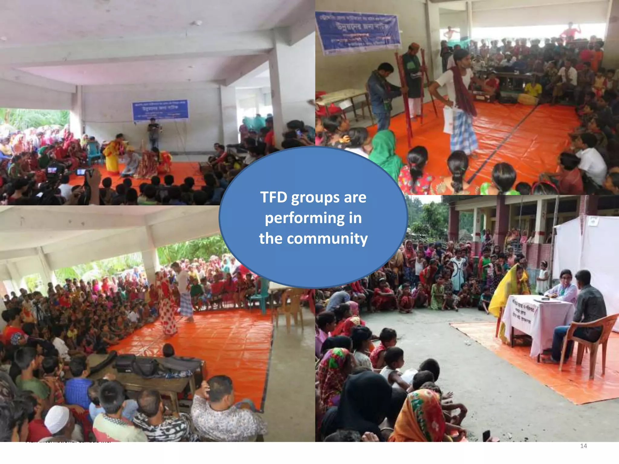 GWG_Plan_Gender transformation journey of Plan_October 2019 | PPT