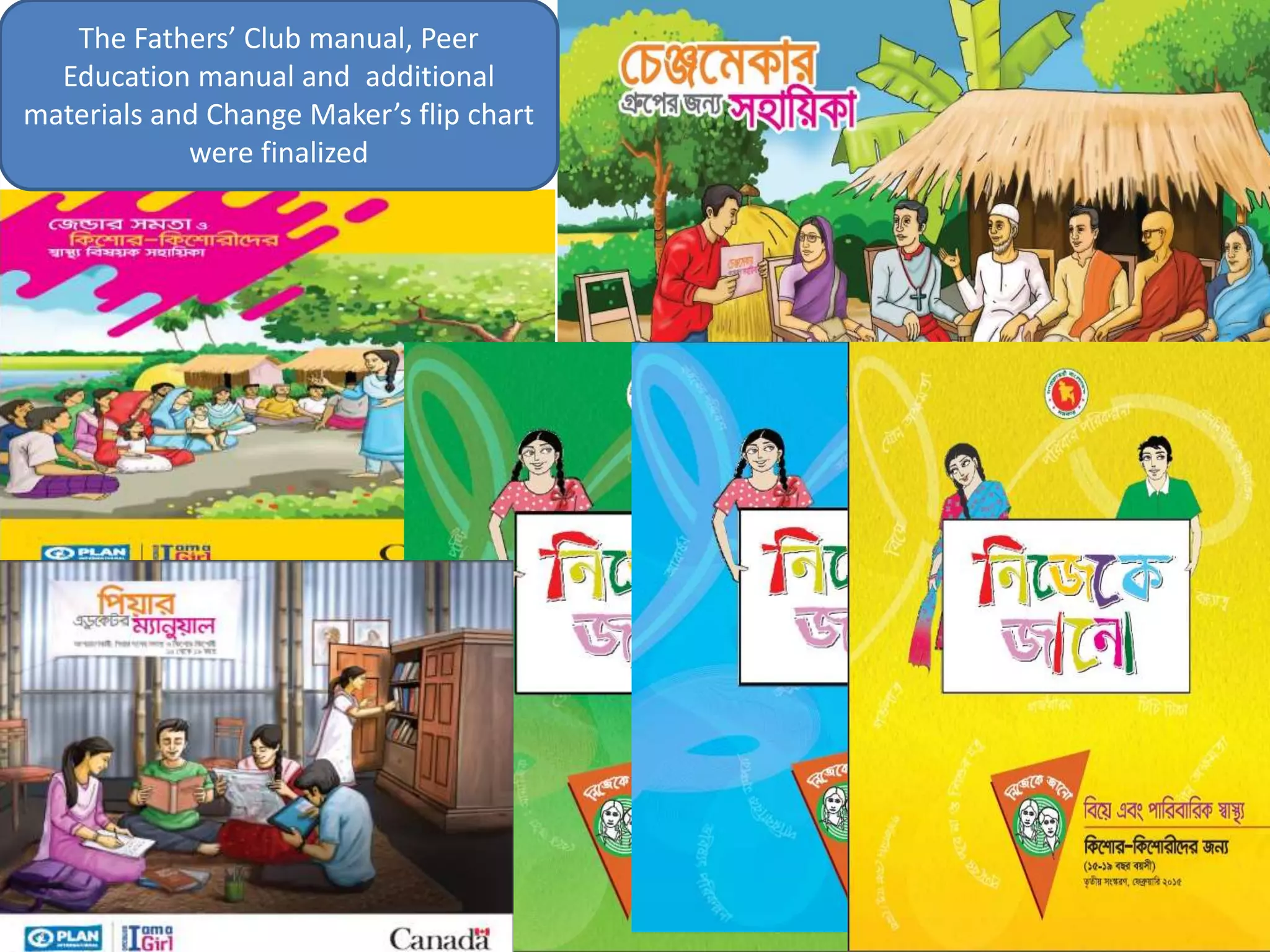 GWG_Plan_Gender transformation journey of Plan_October 2019 | PPT