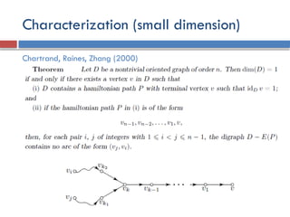Directed metric dimension of oriented graphs | PPTX