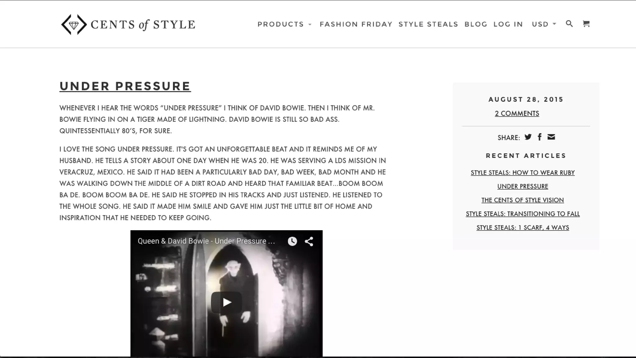 Steve Haase - The Intersection of Inbound Marketing and eCommerce | PPT