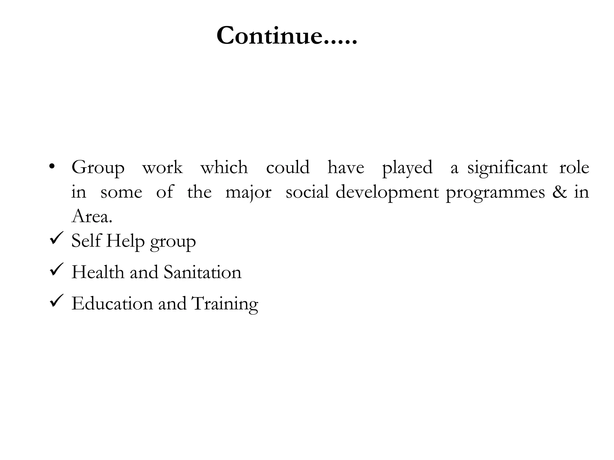 Social work .Group Work history (1).pptx