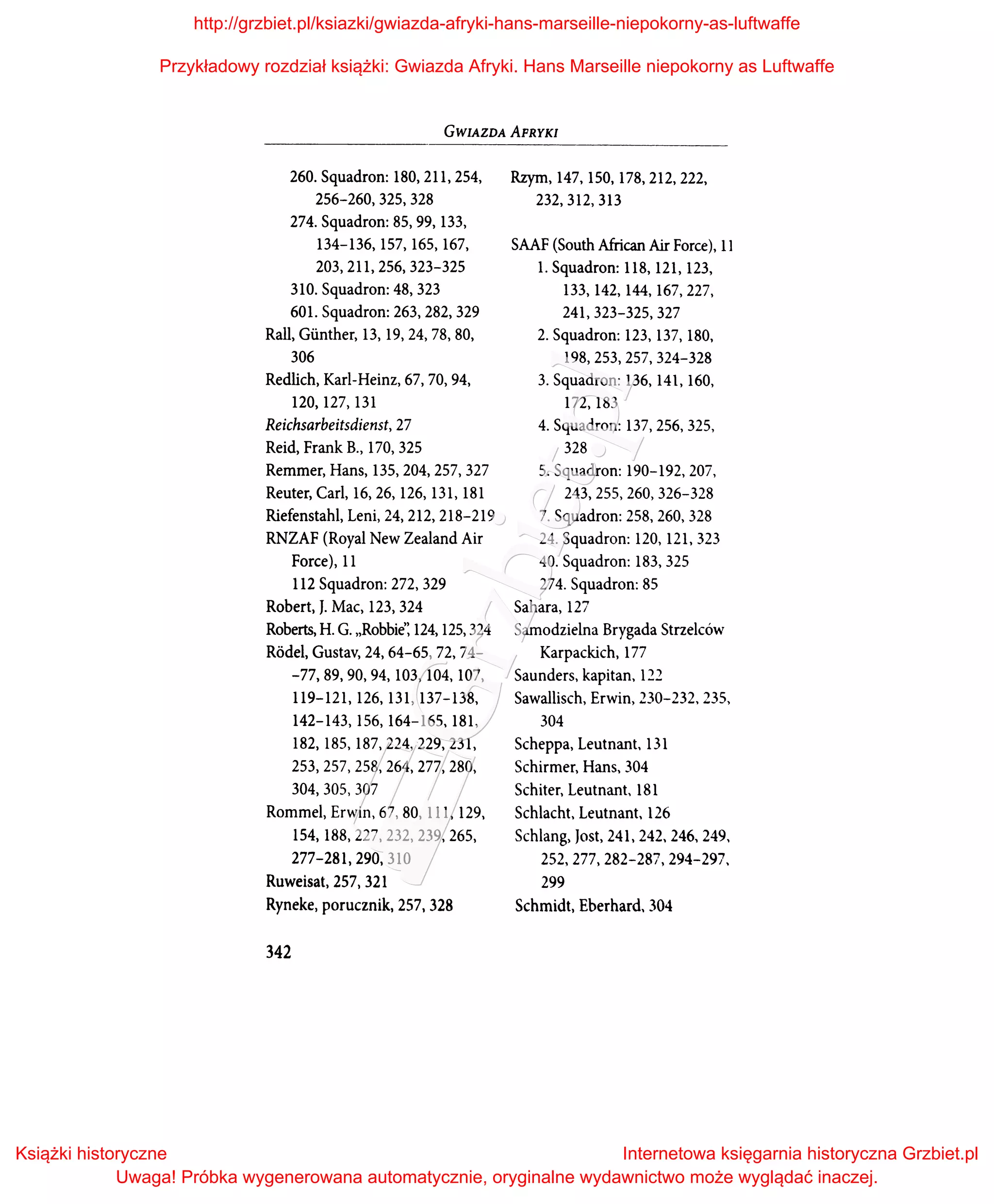 Gwiazda afryki-hans-marseille-niepokorny-as-luftwaffe | PDF