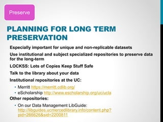 Gwi data management | PPT