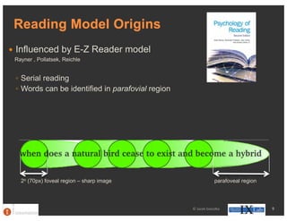 Differences in Reading between Word Search and Information Relevance ...