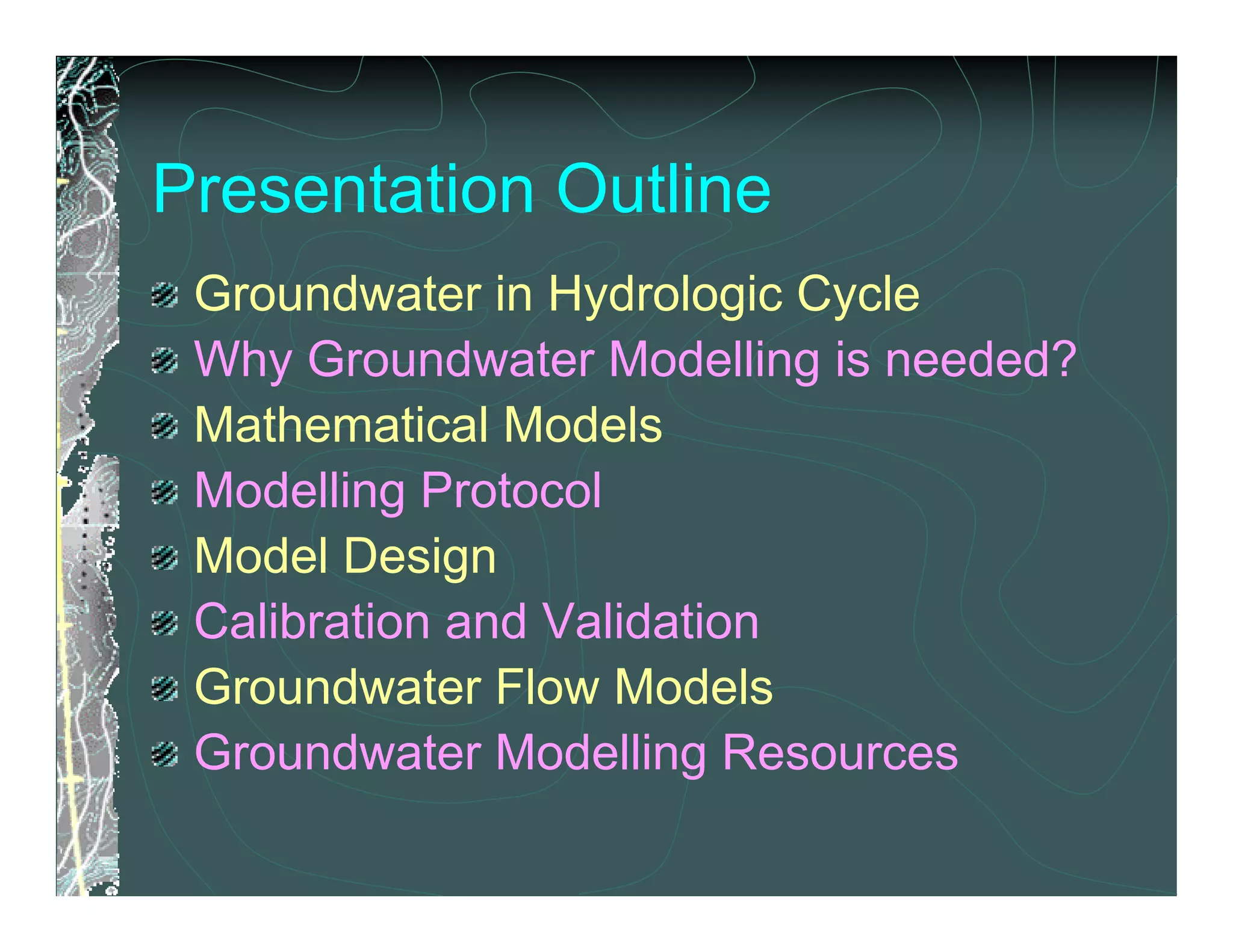 Introduction to Groundwater Modelling | PDF