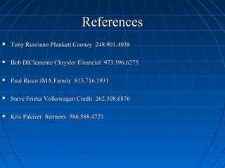 Gw miller powerpoint | PPT