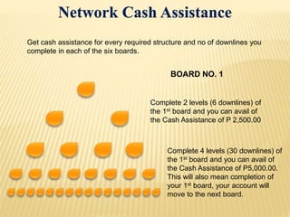 Global Wellness Network Cash Assistance | PPT | Free Download