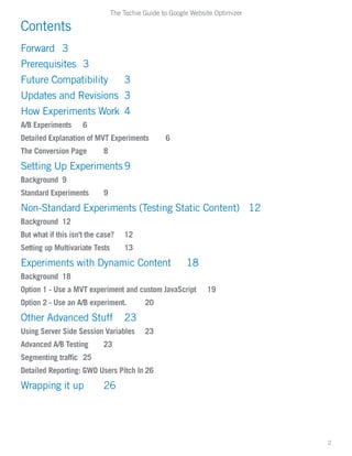 Gwo Techieguide | PDF