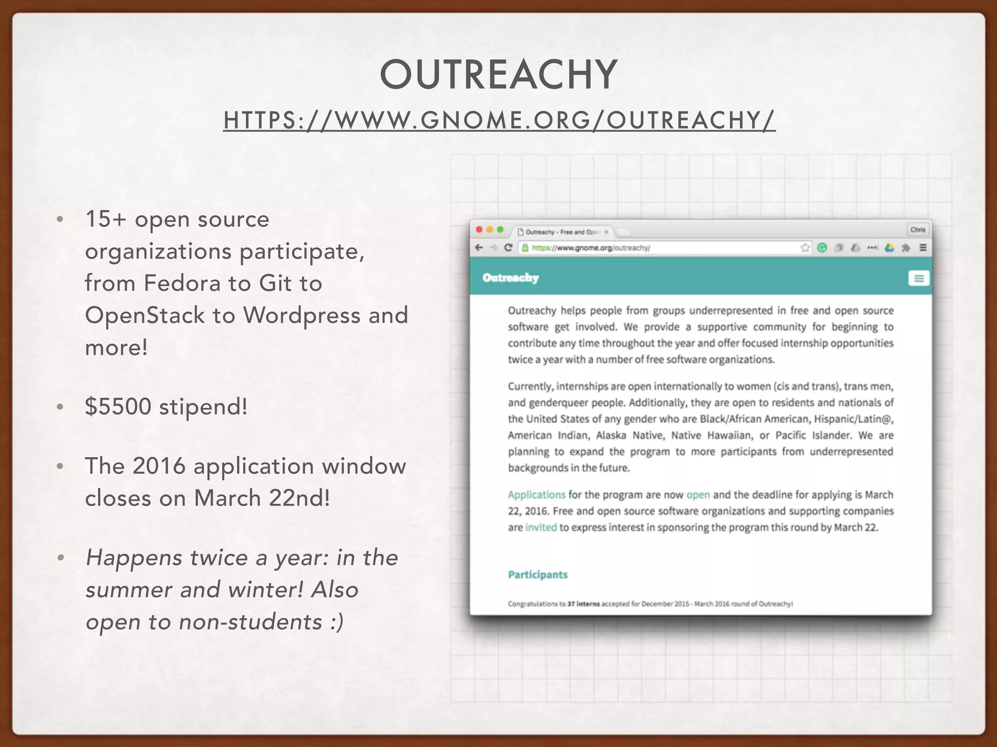 Getting Students Involved in Open Source | PDF | Technology & Computing