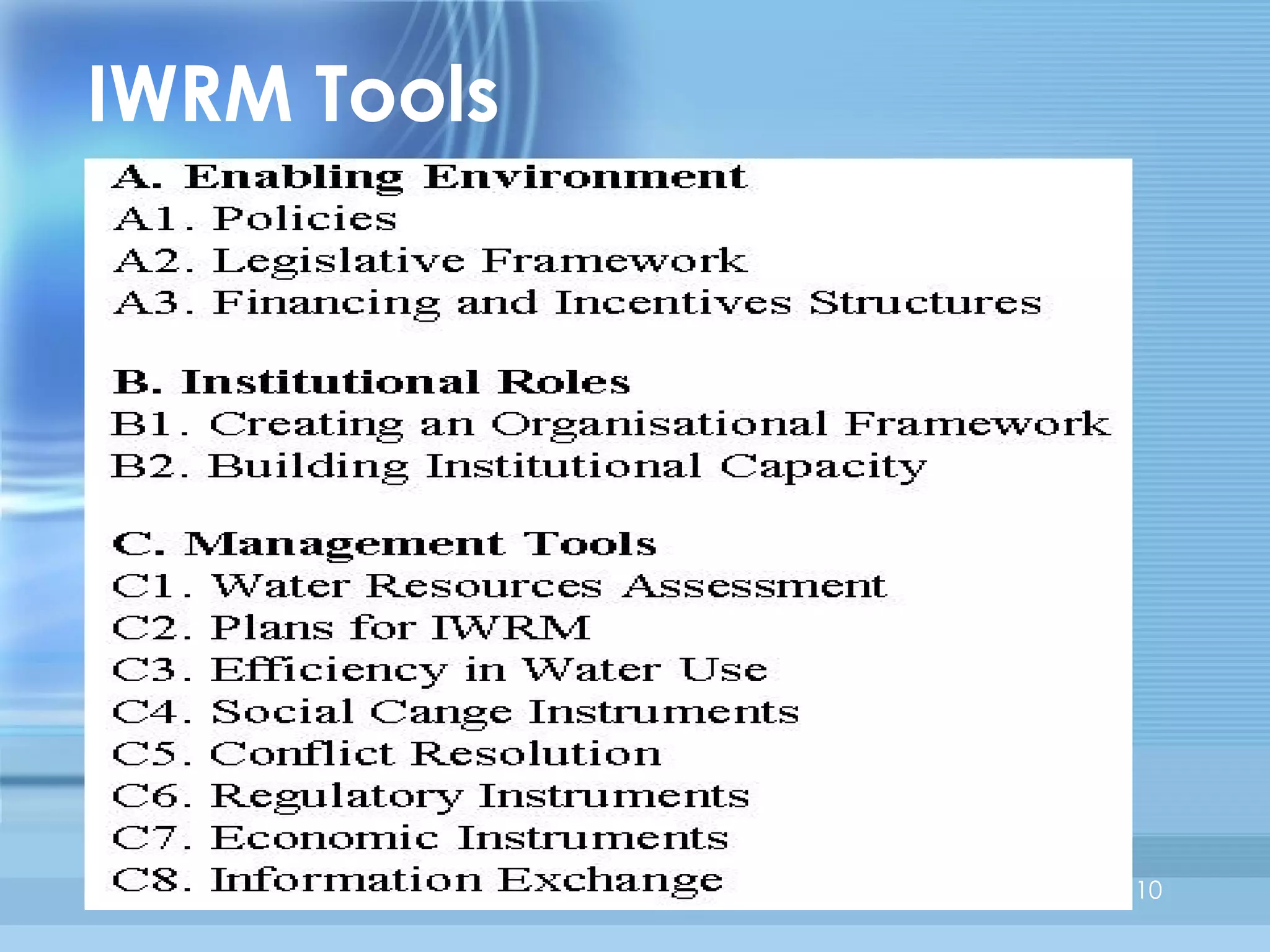 Gwp Tool Box Presentation | PPT