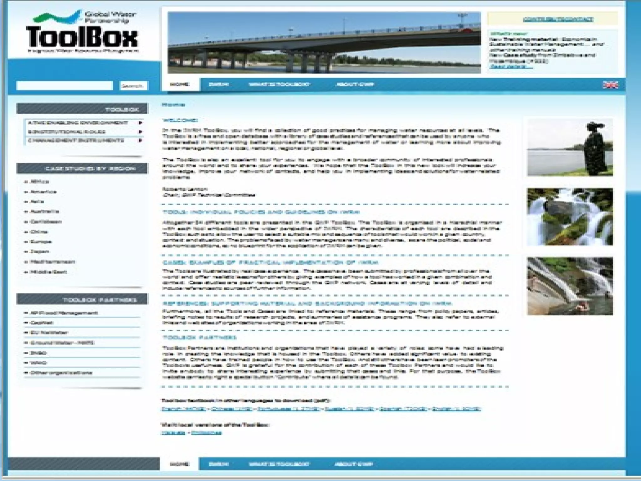 Gwp Tool Box Presentation | PPT