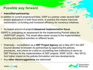 GWP and GEF | PPT