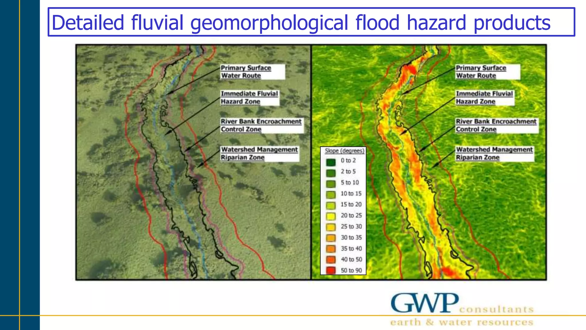 GWP - Flood Hazard Mapping for Small Island Developing States using GIS ...