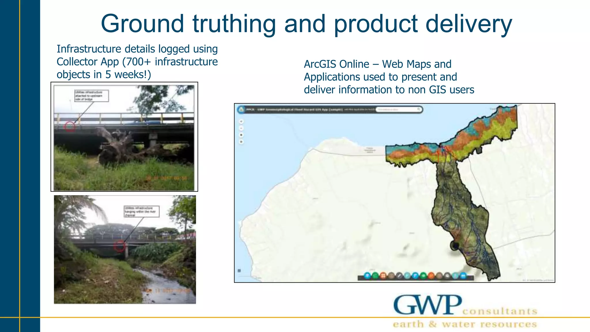 GWP - Flood Hazard Mapping for Small Island Developing States using GIS ...