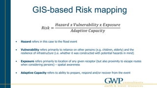 GWP - Flood Hazard Mapping for Small Island Developing States using GIS ...