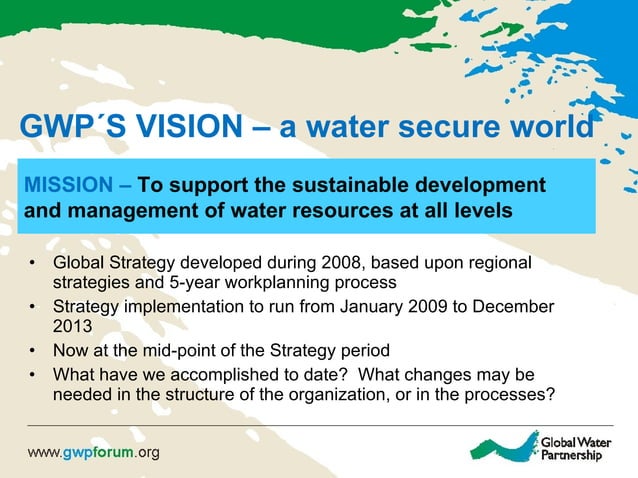 Gwp future directions | PPT