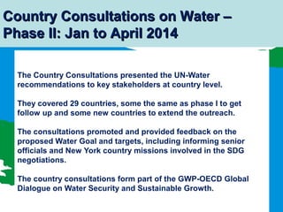 GWP Global Projects | PPT