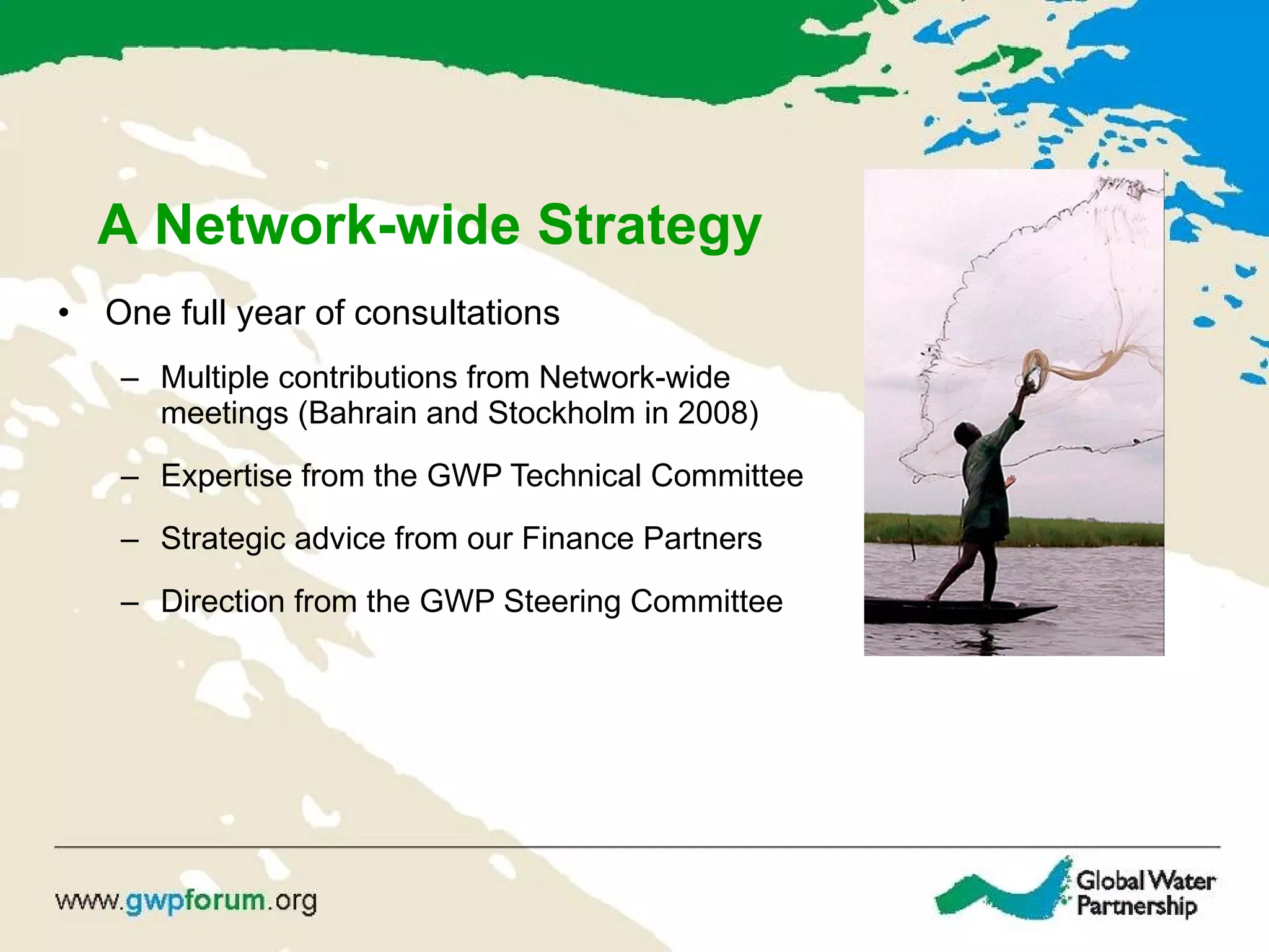 GWP Global Strategy, presentation | PPT | Environment | Science