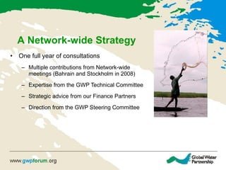 GWP Global Strategy, presentation | PPT | Environment | Science