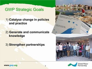 GWP Strategy Presentation, Towards 2020 (English) | PPTX
