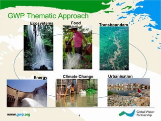 GWP Strategy Presentation, Towards 2020 (English) | PPTX