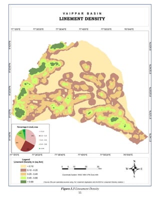 Identification of Groundwater Potential Zones in Vaippar Basin, Tamil ...