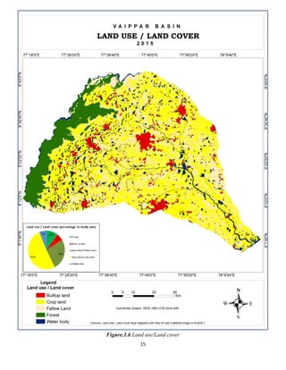 Identification of Groundwater Potential Zones in Vaippar Basin, Tamil ...