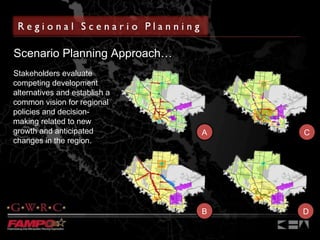 Scenario Planning Approach and Overview | PPT