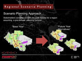 Scenario Planning Approach and Overview | PPT