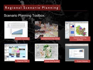 Scenario Planning Approach and Overview | PPT