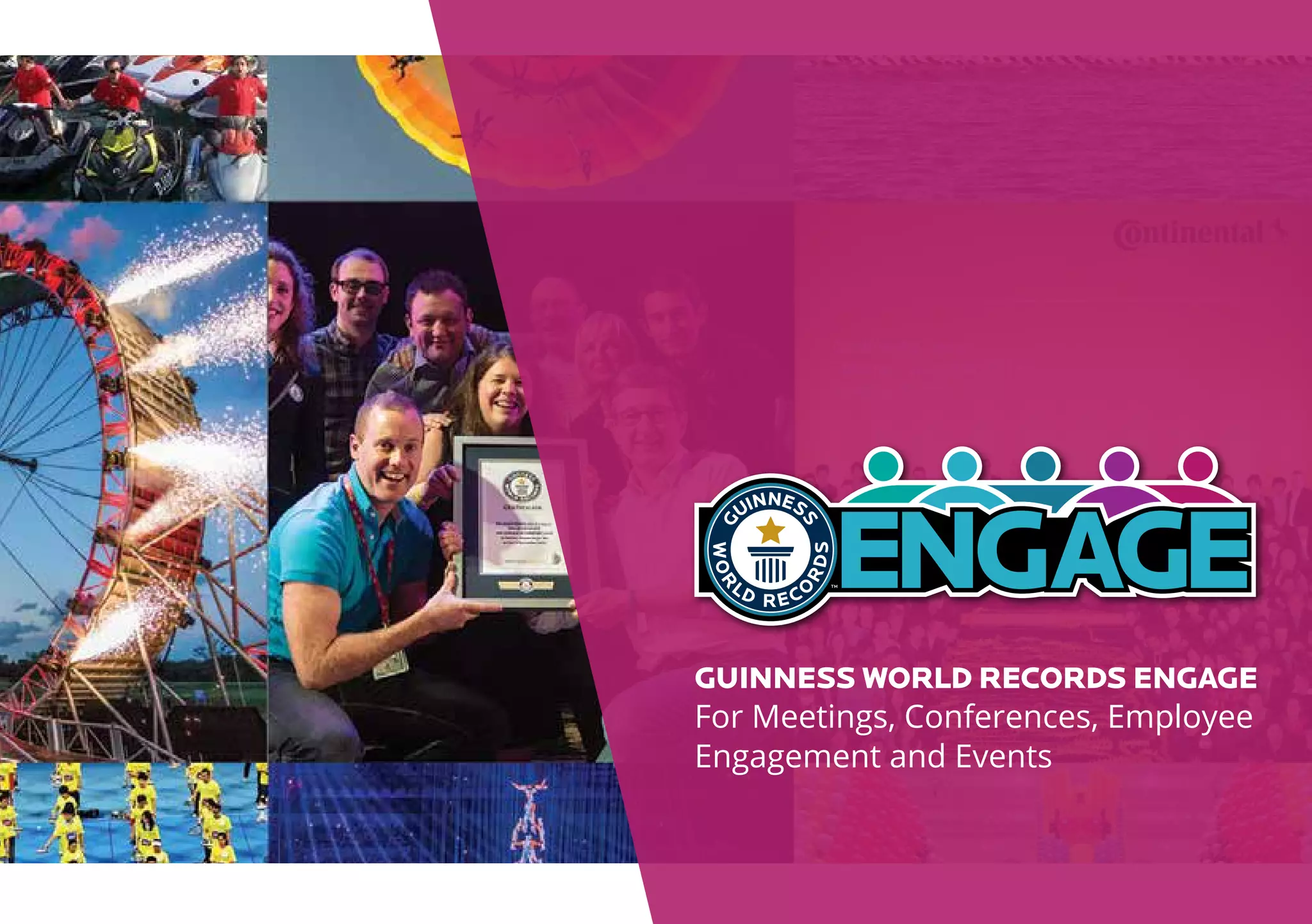 Guinness World Records Engage | PDF