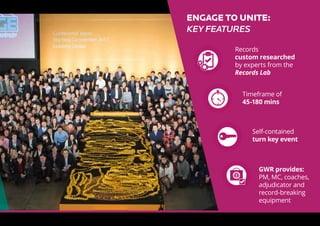 Guinness World Records Engage | PDF
