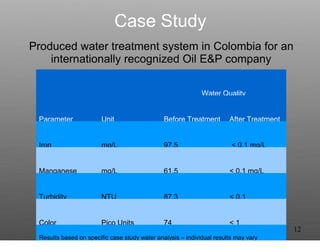 GWT IWRS Industrial Wastewater Reuse System | PPT