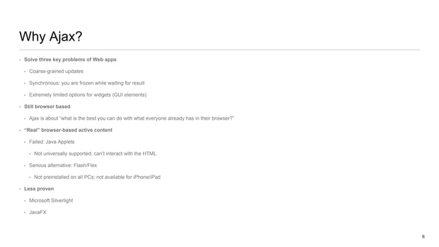 Gwt overview & getting started | PPT