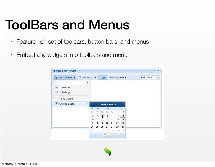 An introduction to GWT and Ext GWT