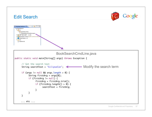 Gwt app start to finish | PPT