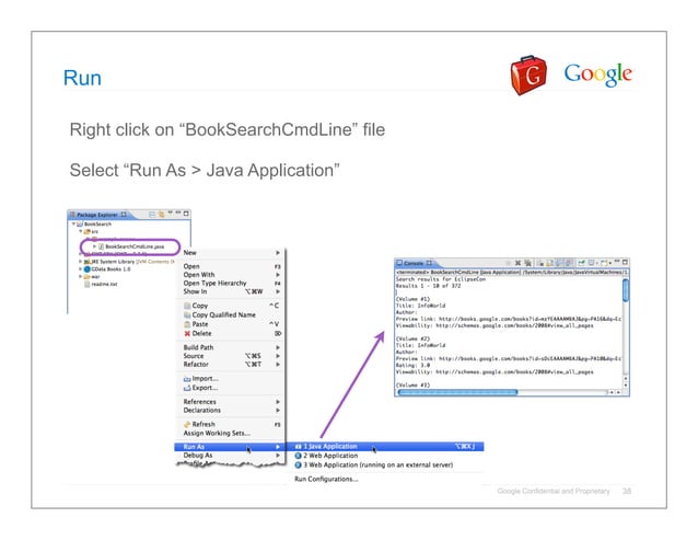 Gwt app start to finish | PPT