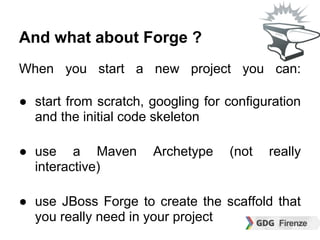 Gwt development with errai and forge | PDF | Web Development | Internet